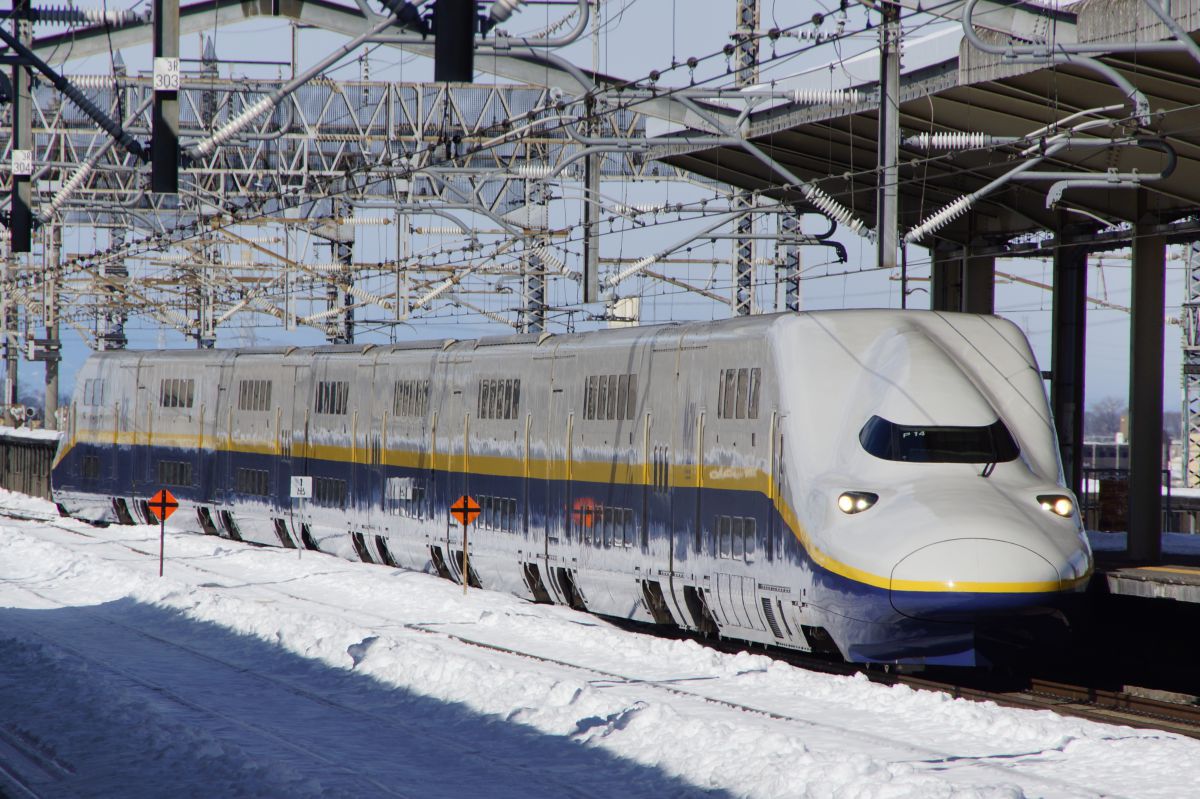 E4系たにがわ | GANREF