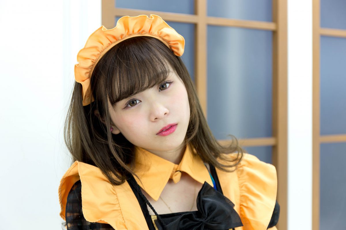 Halloween Girl | GANREF