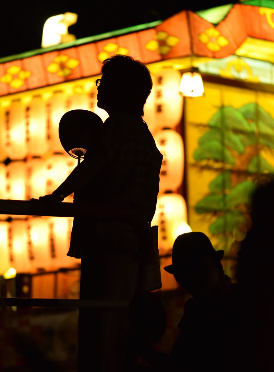 祭り灯と夏の果て | GANREF