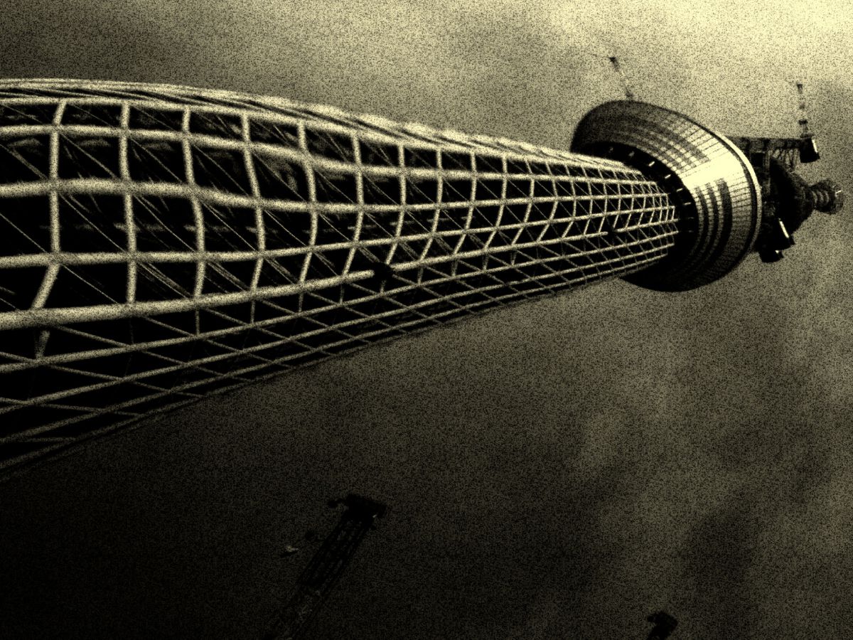 Sky Tree#03 | GANREF