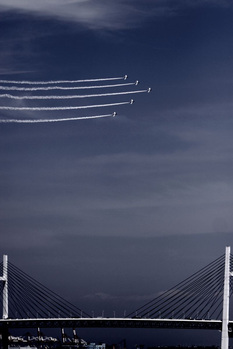 BLUE-IMPULSE | GANREF