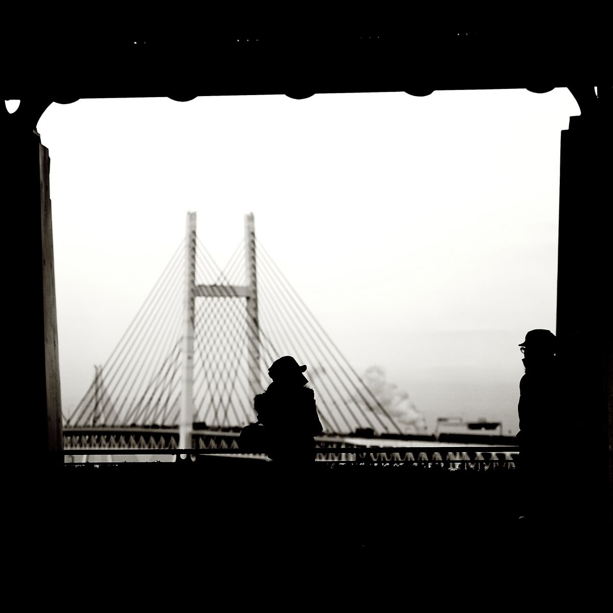 Bay Bridge | GANREF