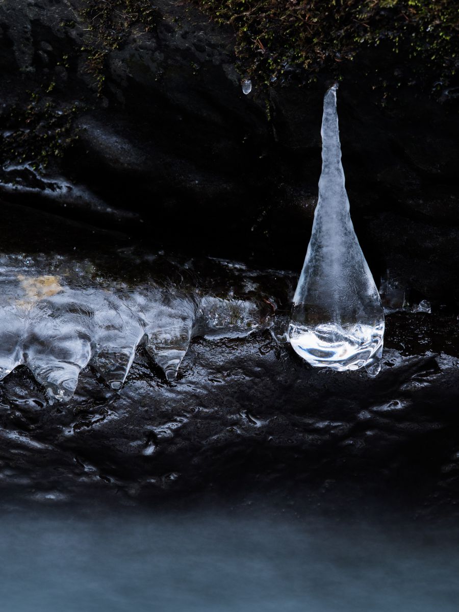 Tears of the ice | GANREF