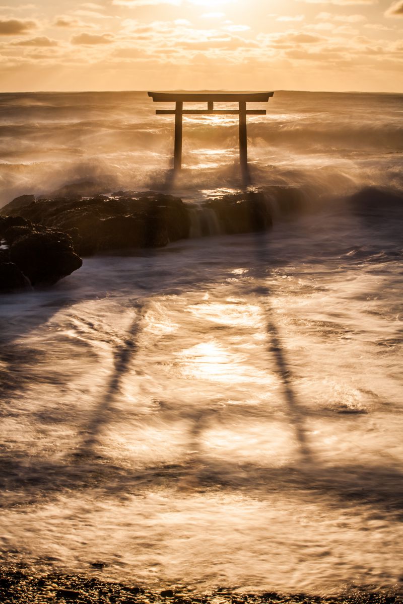 荒波に現る | GANREF