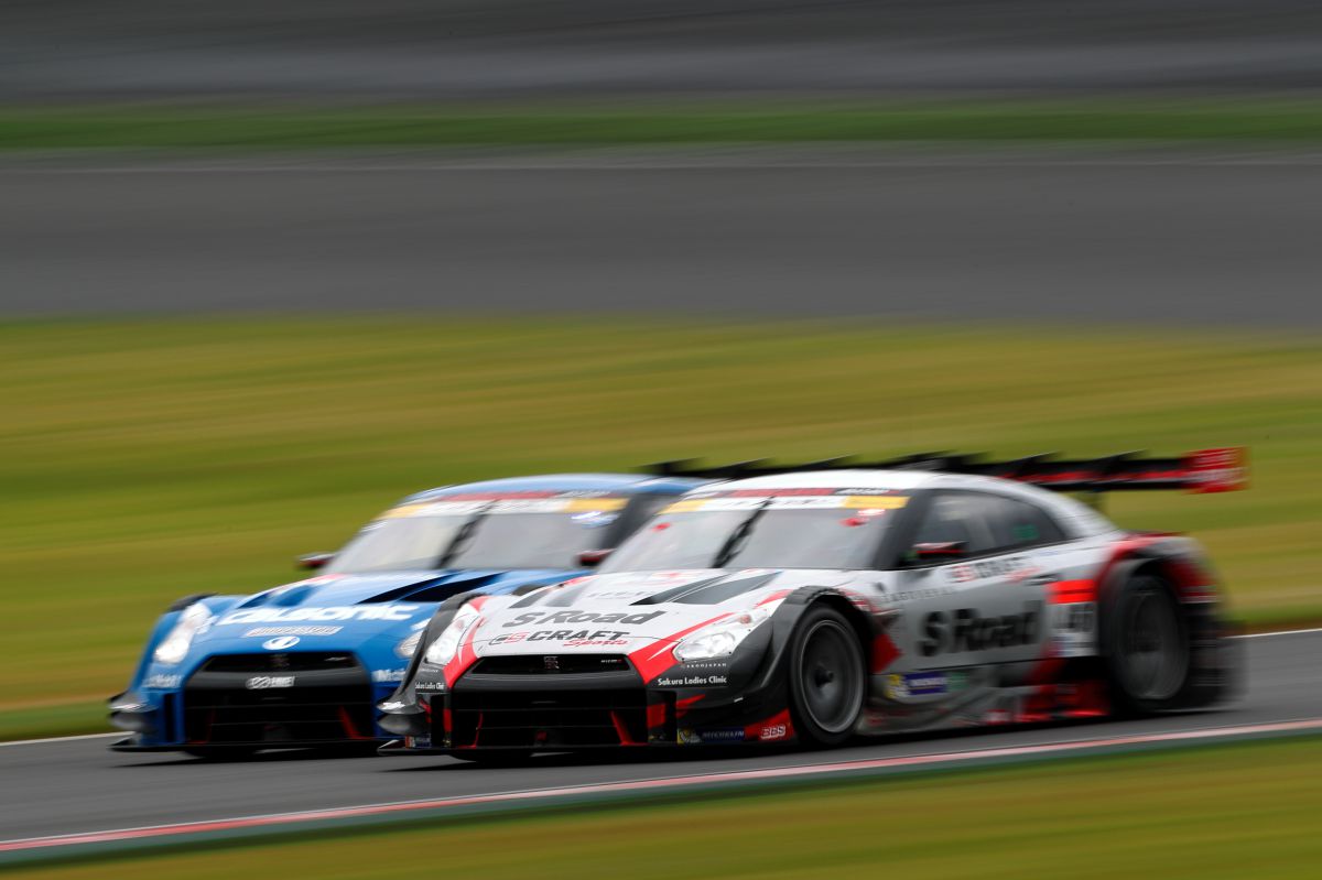 SIDE by SIDE | GANREF