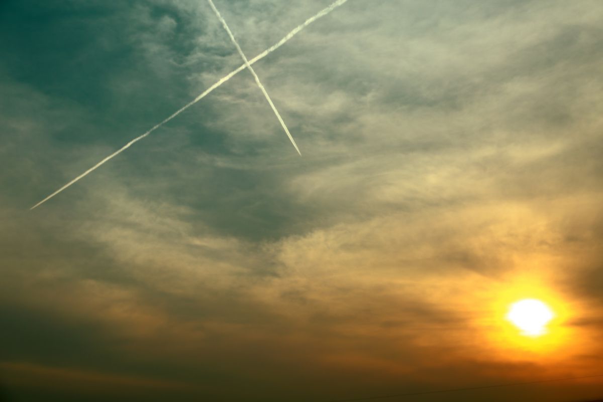 clouds cross | GANREF