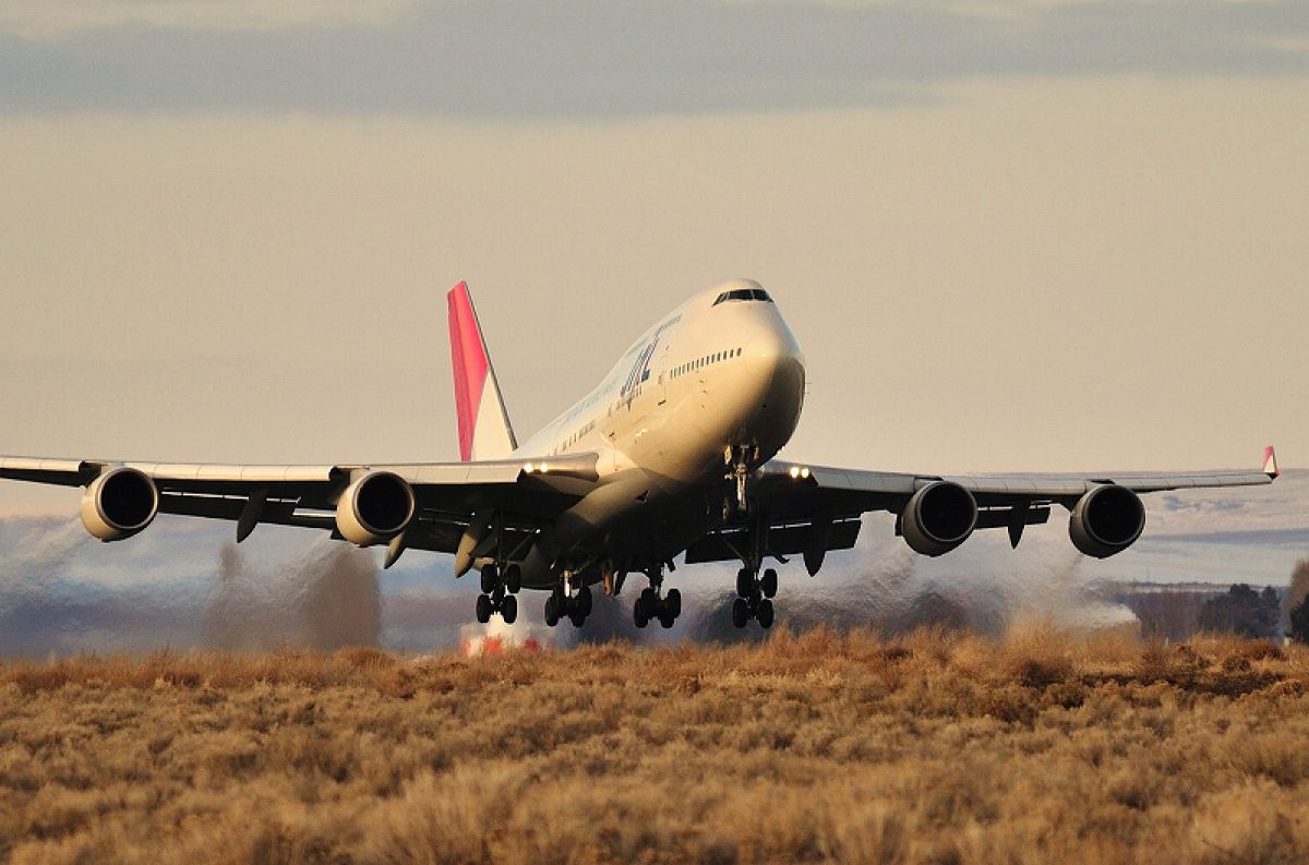 The JUMBO - 7 | GANREF