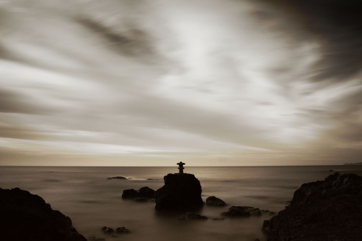 majestic ocean | GANREF