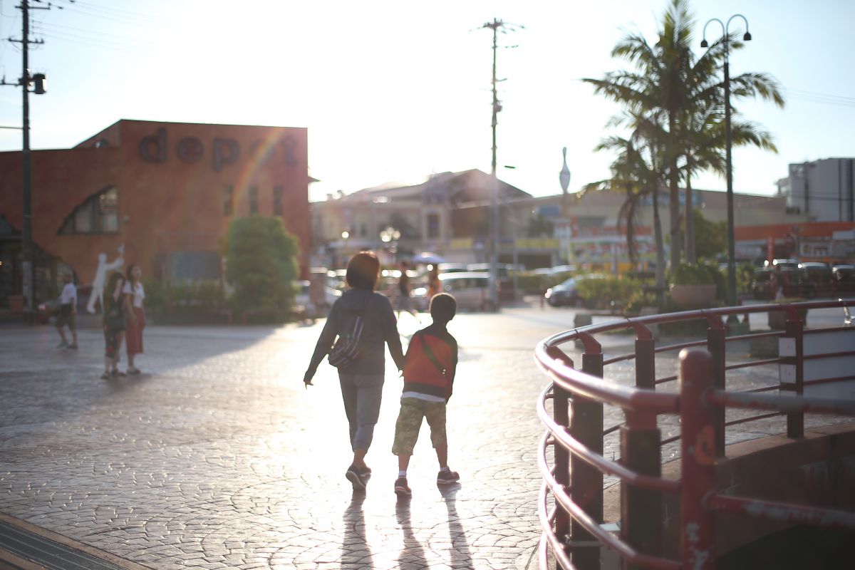 オキナワン・ニューカラー（California Dreamin'） | GANREF