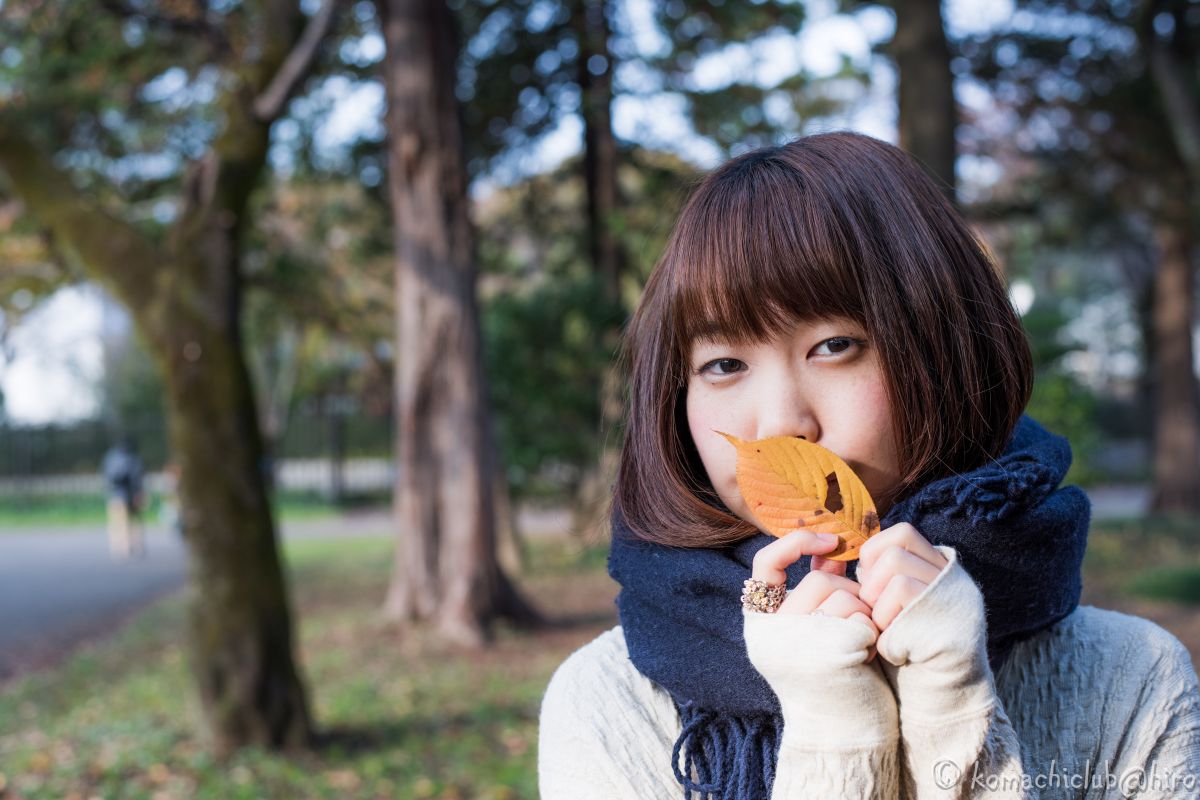 小さい秋 | GANREF