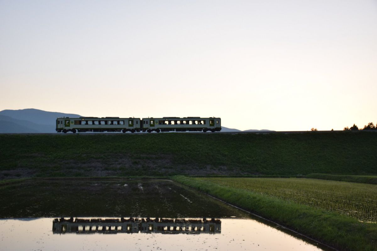 昼と夜のあいだ | GANREF