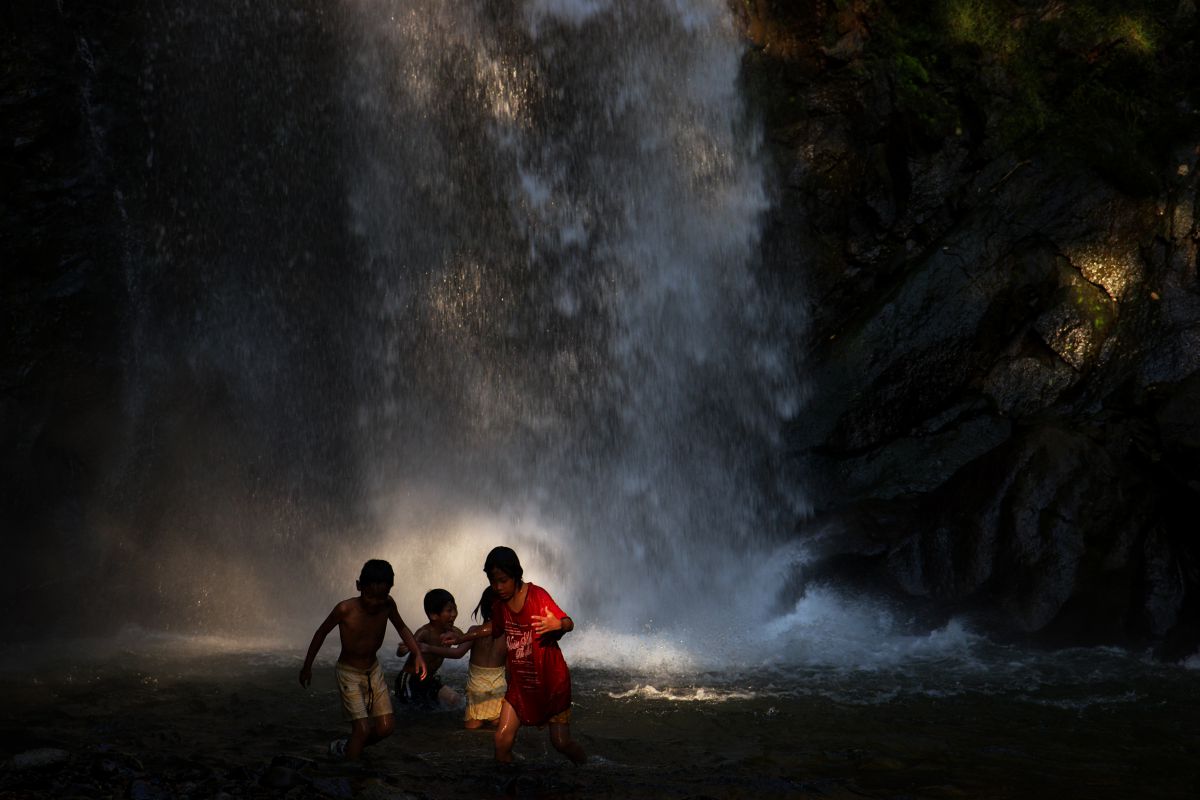 瀑布こだます4 | GANREF