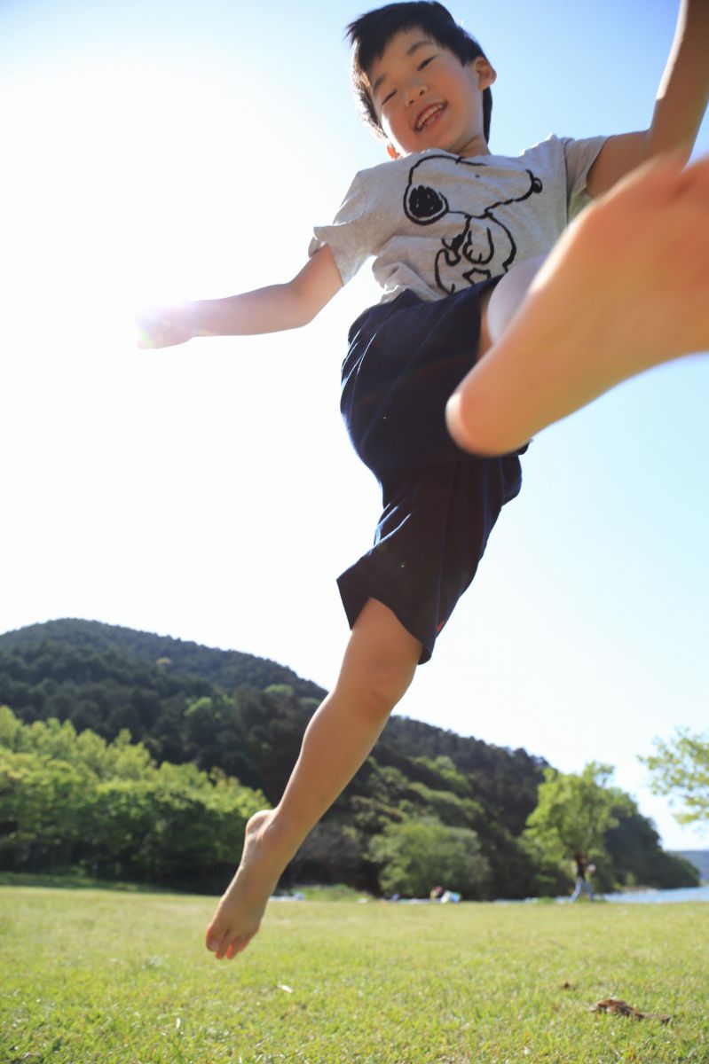 JUMP!! | GANREF