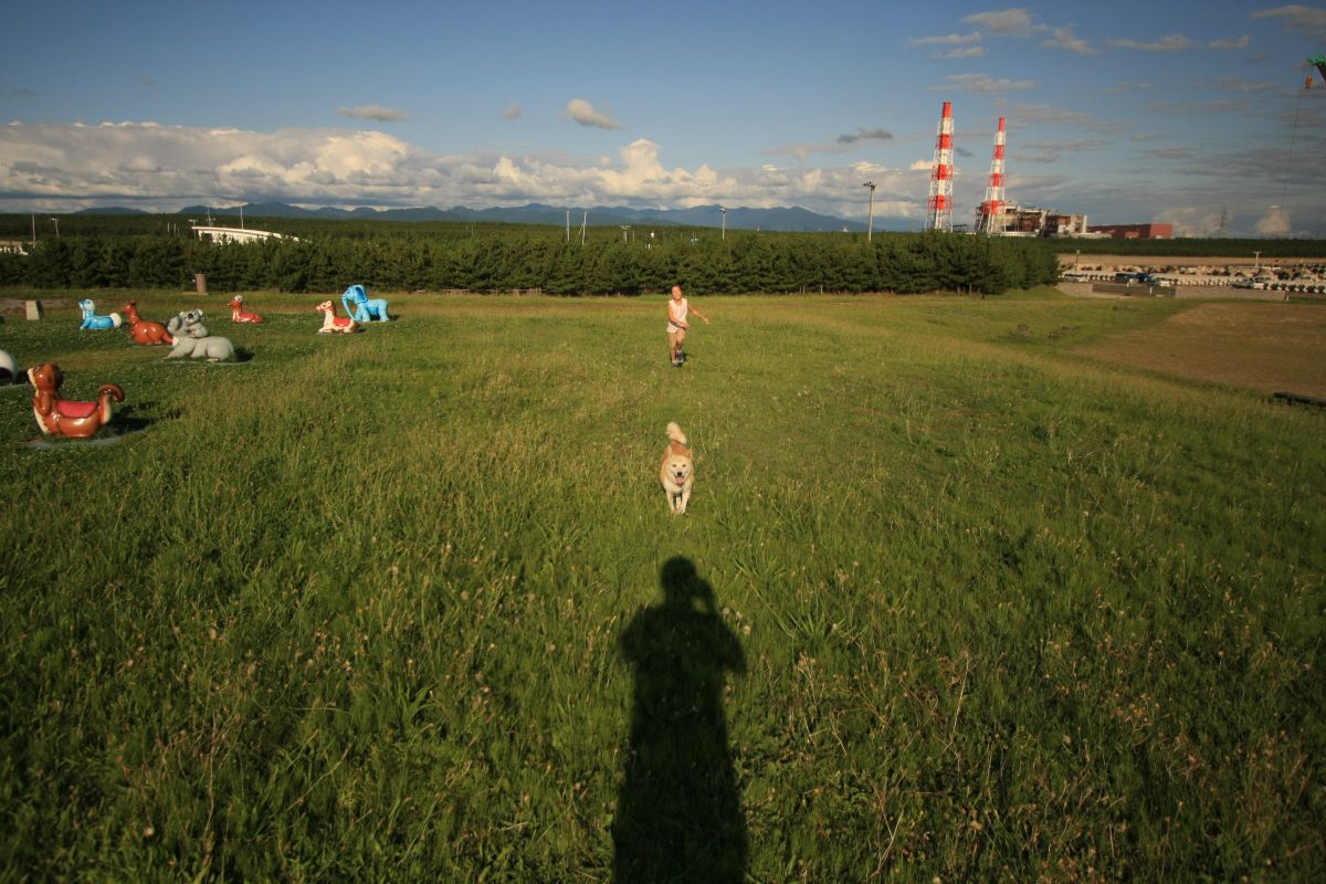 「おと～さ～ん。」X2 | GANREF