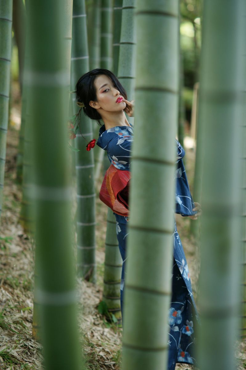 竹に囚われたる 狂気 | GANREF