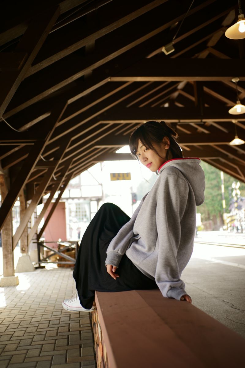 フフフッ （MFレンズをAFで撮る） | GANREF