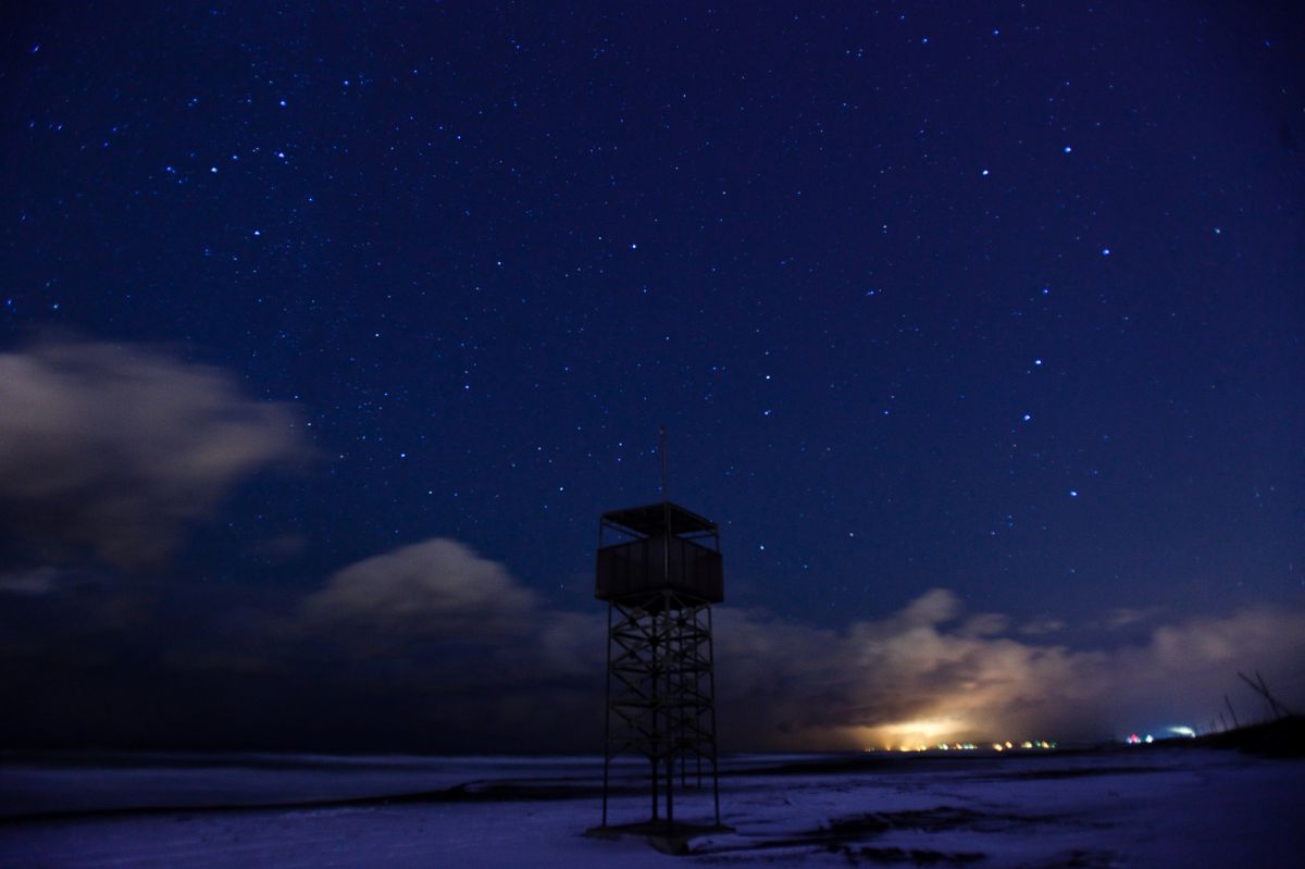 The Pole Star | GANREF
