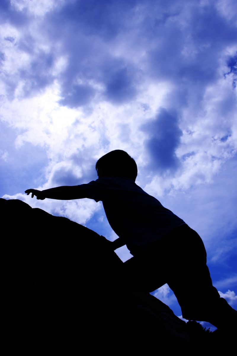 Climber's son | GANREF