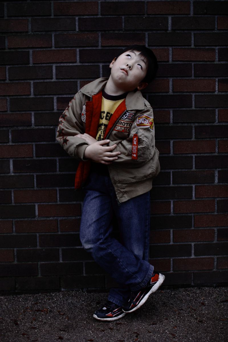 Model Kids Part.2 | GANREF