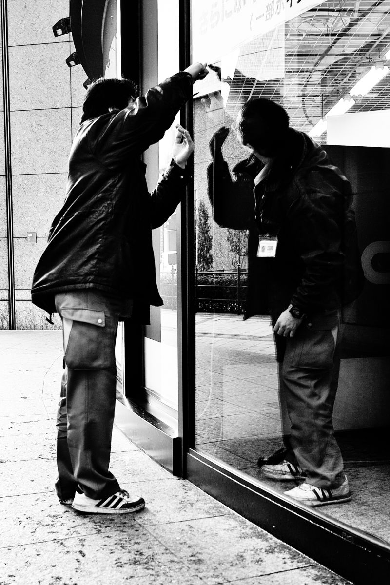 Inside/Outside Imitation | GANREF