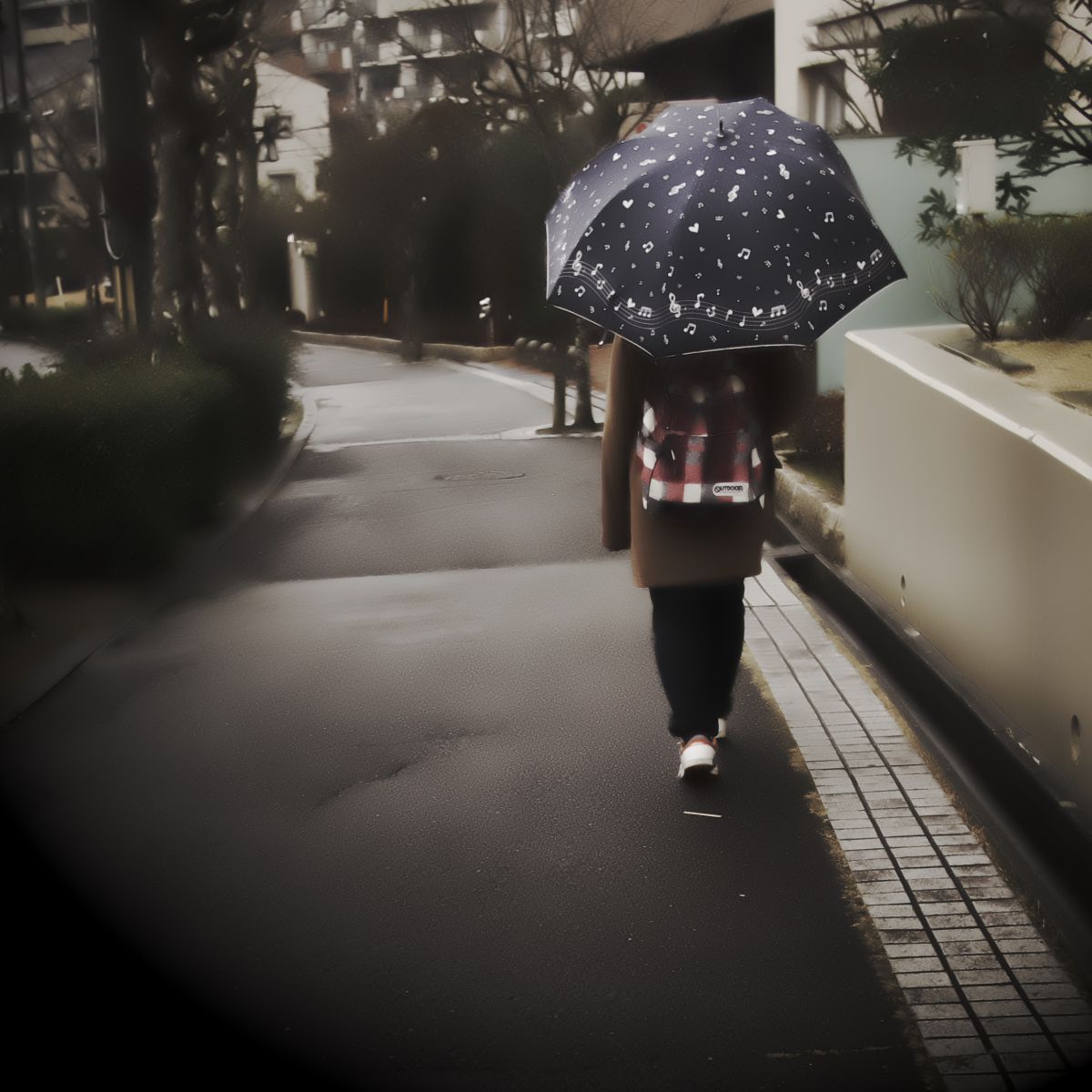 Rain Melody | GANREF