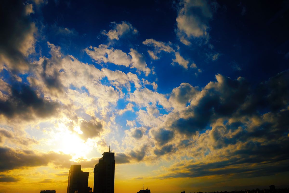 Just Sky, but Sky | GANREF