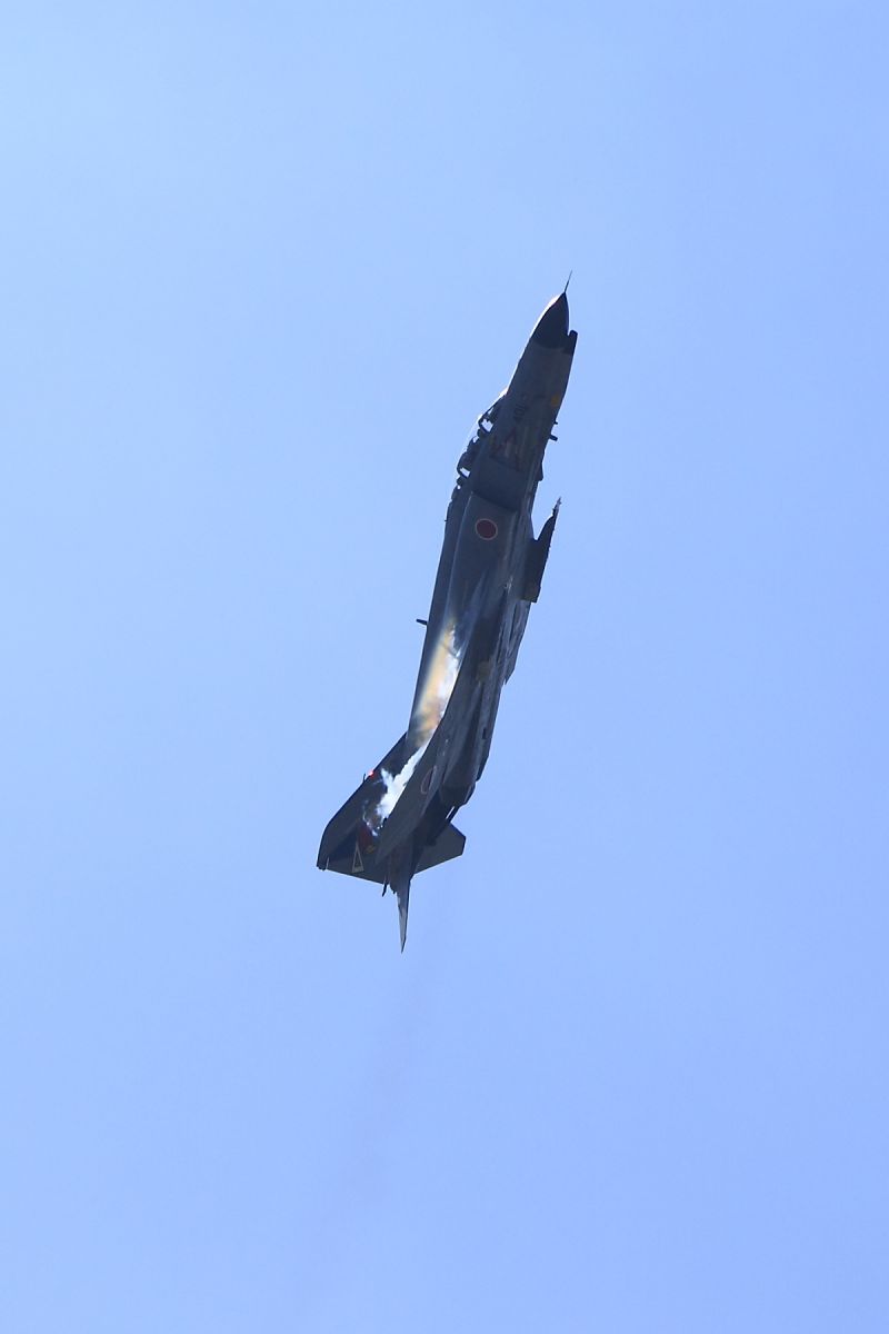 F4垂直上昇 | GANREF