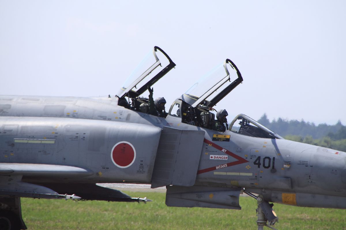 F4離陸前② | GANREF