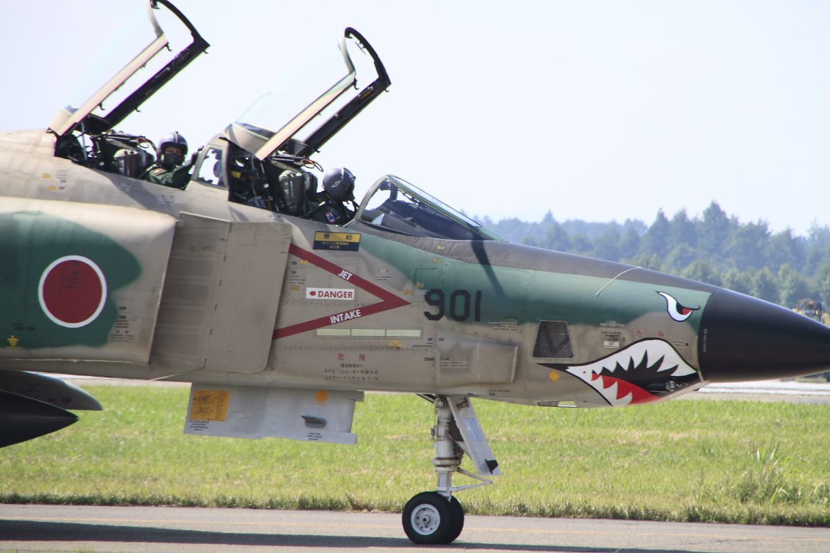 F4離陸前 | GANREF