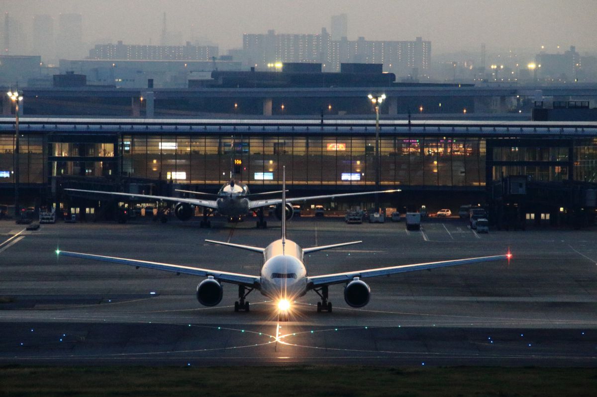 airport RJTT | GANREF