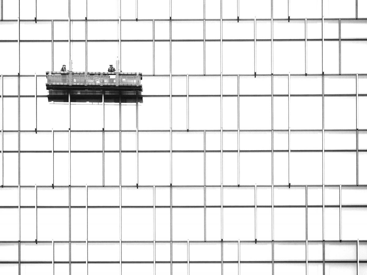 Clean windows | GANREF