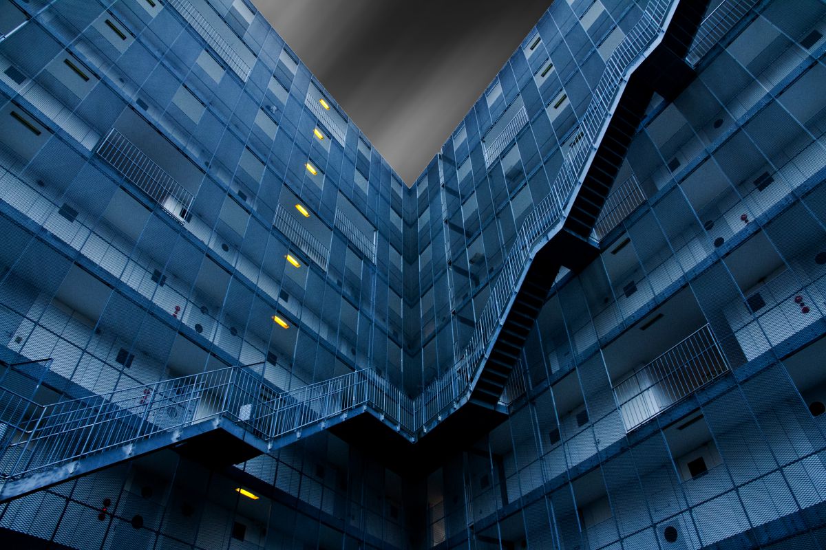 The eighth floor | GANREF