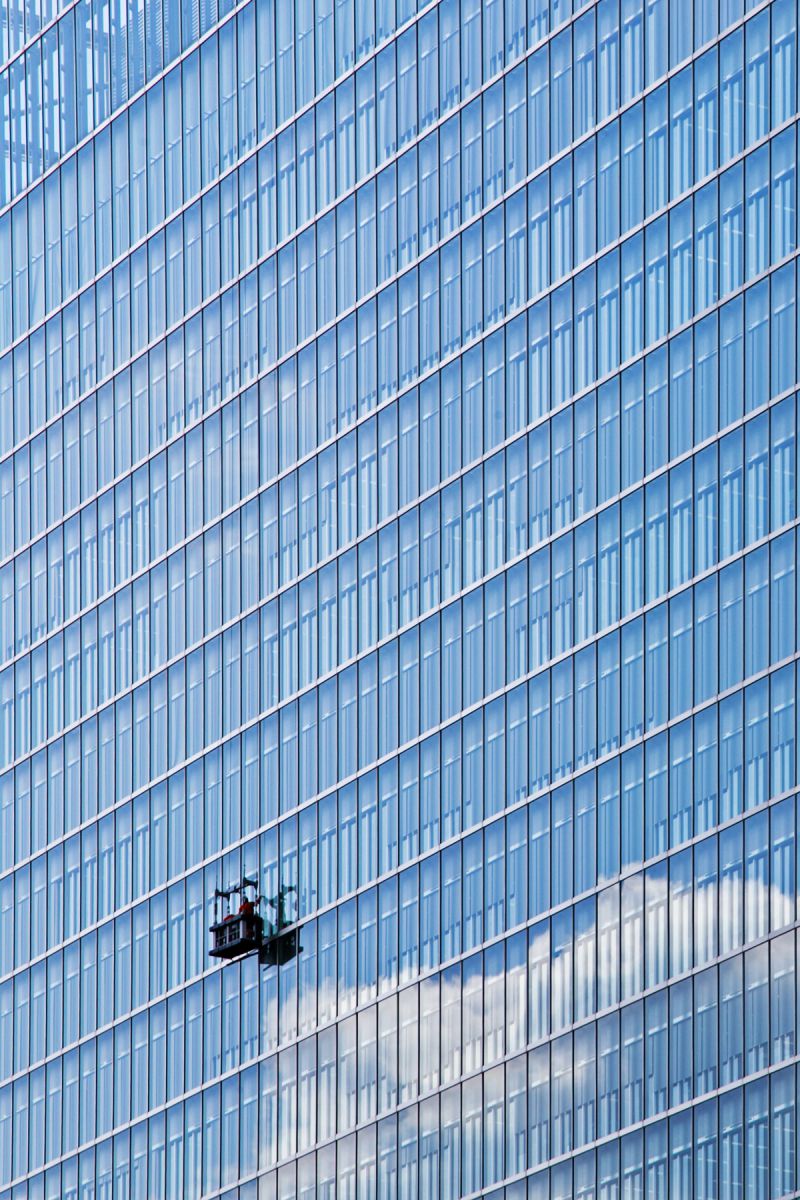 Clean glass | GANREF