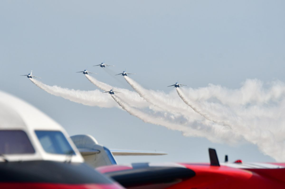 入間基地航空祭2018 014 | GANREF
