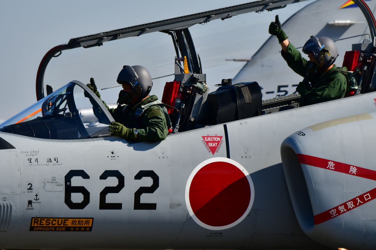 入間基地航空祭2018 013 | GANREF