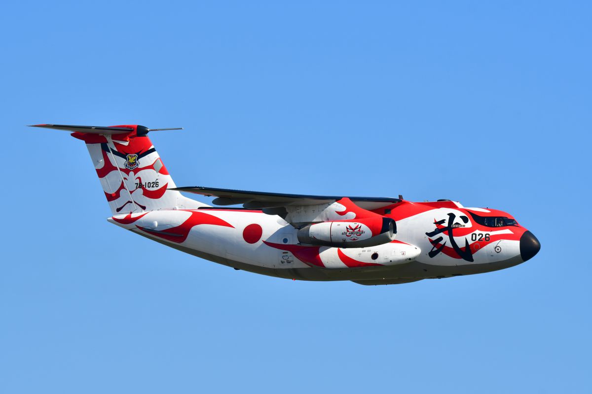 入間基地航空祭2018 012 | GANREF