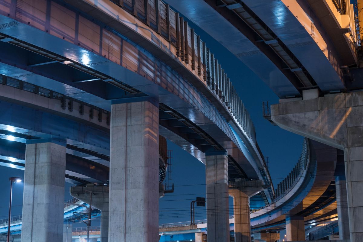 Complicated road | GANREF