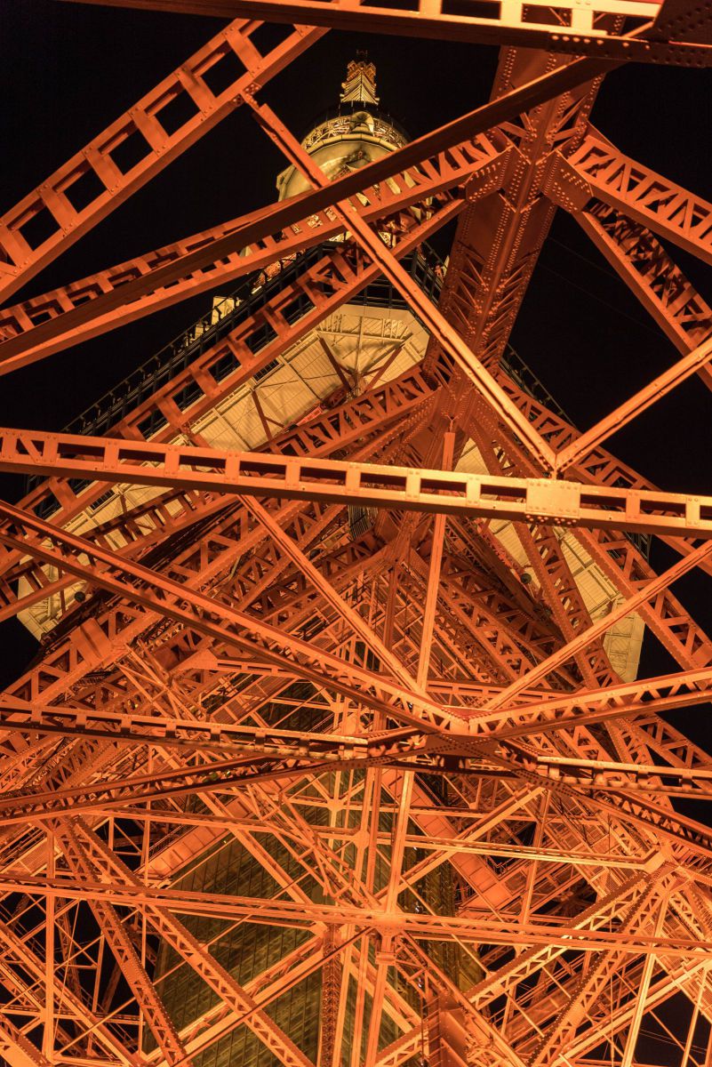 The complicated tower | GANREF