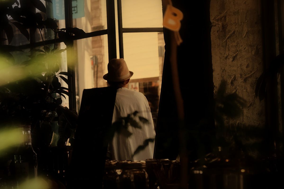 ”B” bye bye | GANREF