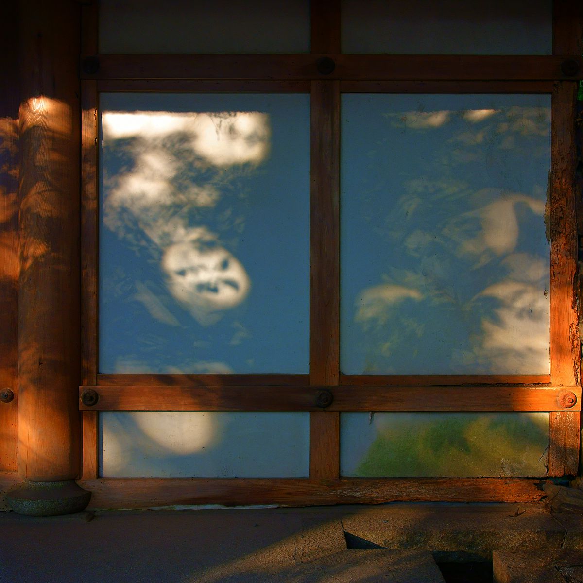 構成-81／Geometry influenced by nature | GANREF