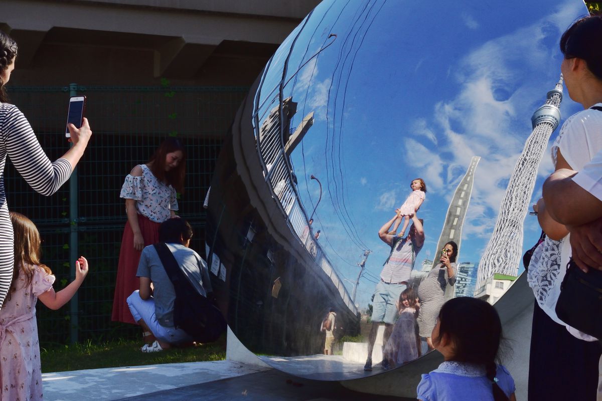 Tokyo Sightseeing | GANREF