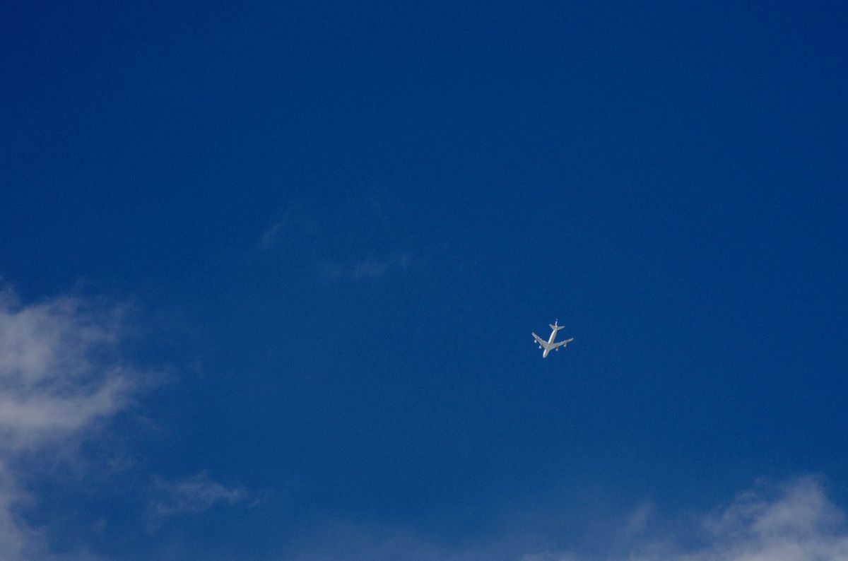 Climb and maintain FL340 | GANREF