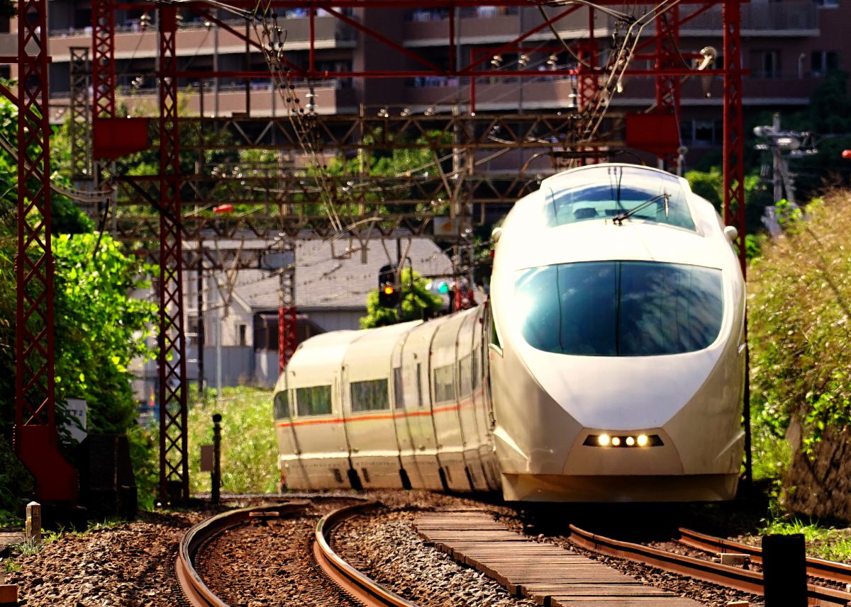 小田急ロマンスカーVSE | GANREF