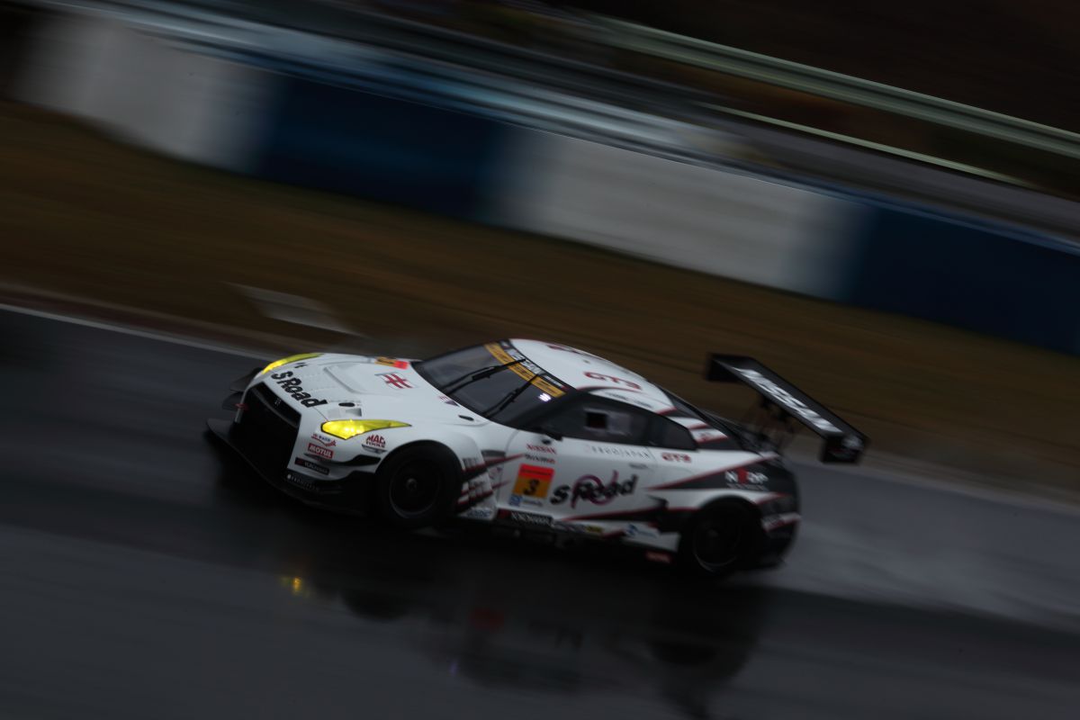 NISSAN GT-R NISMO GT3 | GANREF