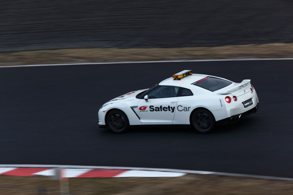 safety car | GANREF