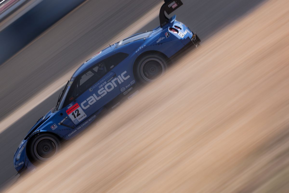 CALSONIC IMPUL GT-R | GANREF