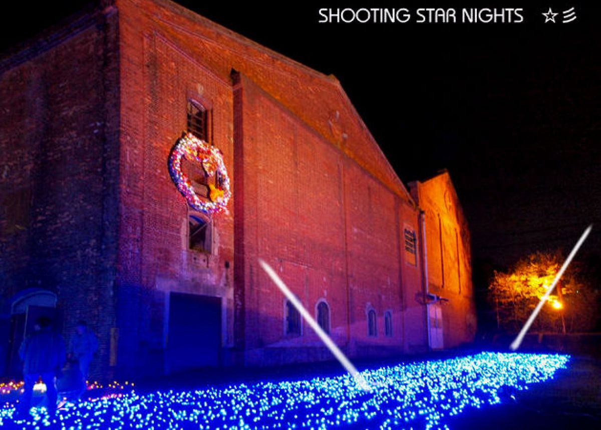 shooting star nights ☆ 彡 | GANREF