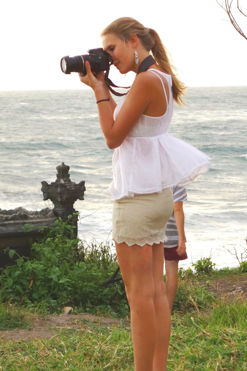 カメラ女子 | GANREF