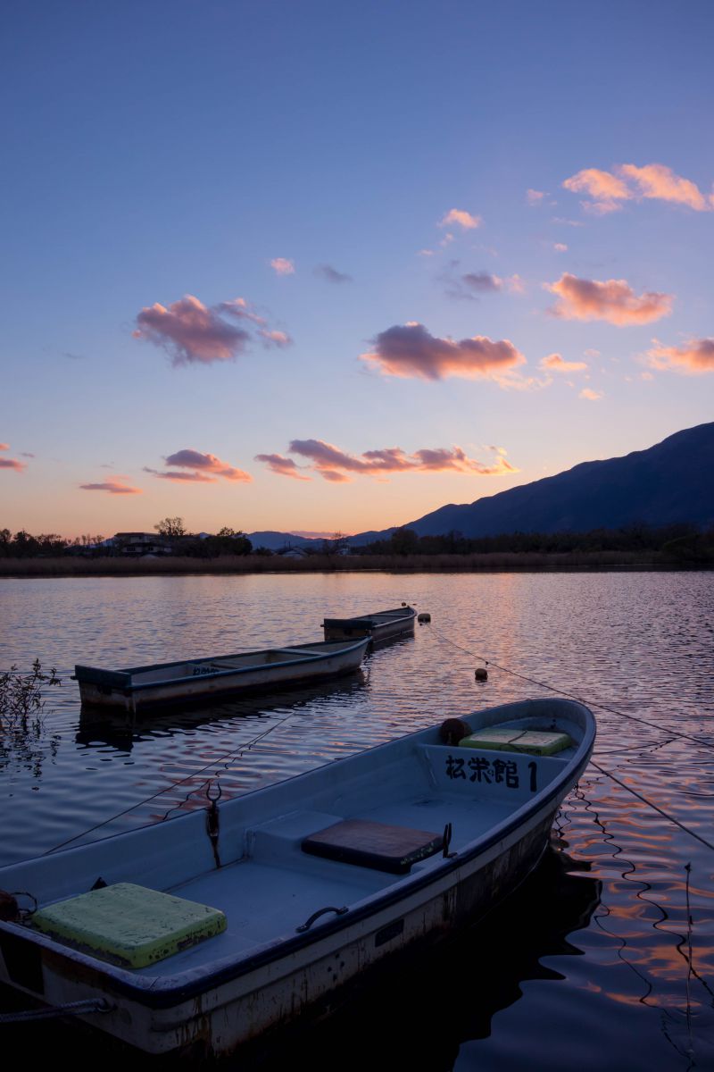 夕闇迫る | GANREF