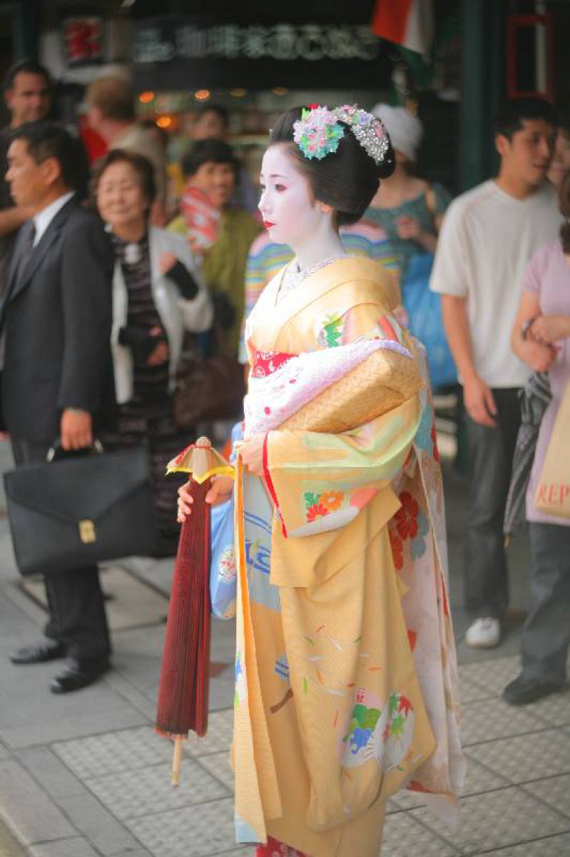 Kyoto Maikohan | GANREF